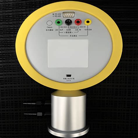 Differential Digital Pressure Gauge Anemometer Gaotek Gao Tek