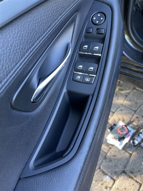 Заменил ручки — BMW 5 series (F10), 3 л, 2012 года | расходники | DRIVE2