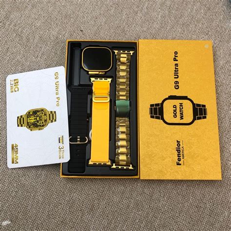 Jual Smartwatch G Ultra Pro Bluetooth Phone Call Gps Tracking Shopee Indonesia