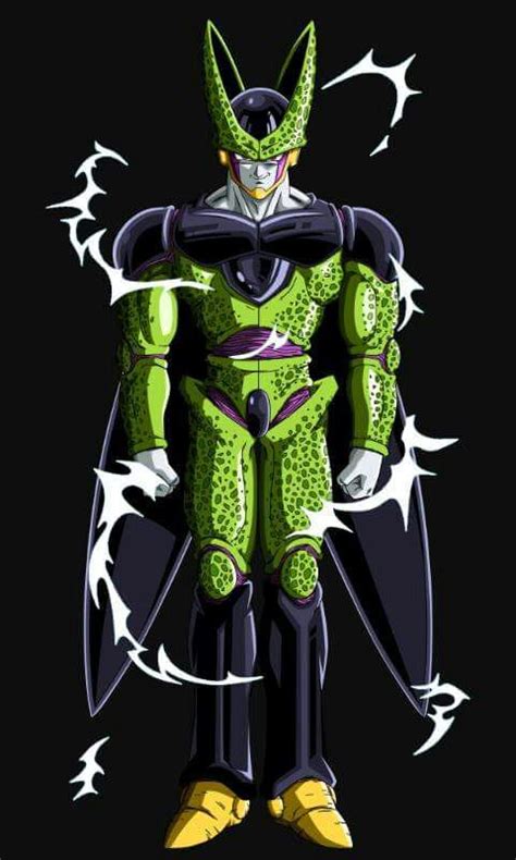 Cell Super Perfecto Dragon Ball EspaÑol Amino