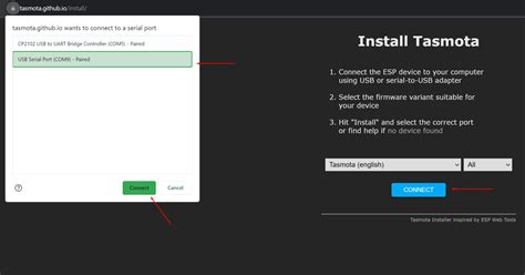 Installing Tasmota On The Sonoff Smart Switch Tutorial The Eecs Blog