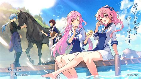 Tyrfing Dinatan And Lancelot Aster Tatariqus Drawn By Harumaki