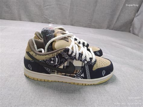 Travis Dunks Lgr Fat Bro Rrepsneakers