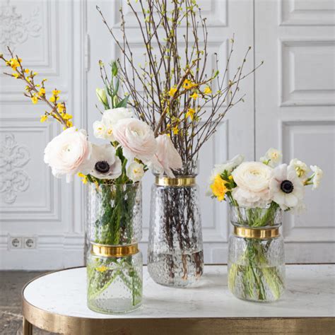Стеклянный подсвечник Gem – в стильном интернет-магазине DECORAHOLIC