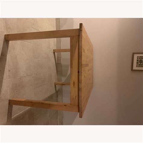 Ikea Solid Wood Dining Table Aptdeco