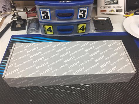 hudy set up station 1 10 off road r c tech forums