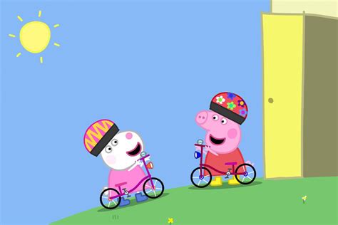 ‘peppa Pig Introduces Lesbian Polar Bear Couple Marking Series First