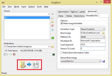 How To Convert A Bootable Usb To An Iso File