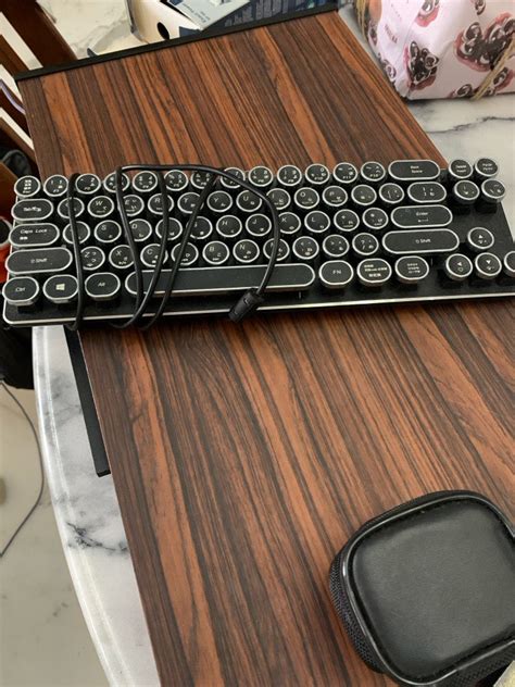 Usb Keyboard Computers Tech Parts Accessories Computer Keyboard On Carousell