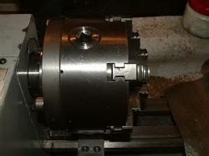 Homemade Chuck Runout Adjustment Method HomemadeTools Net
