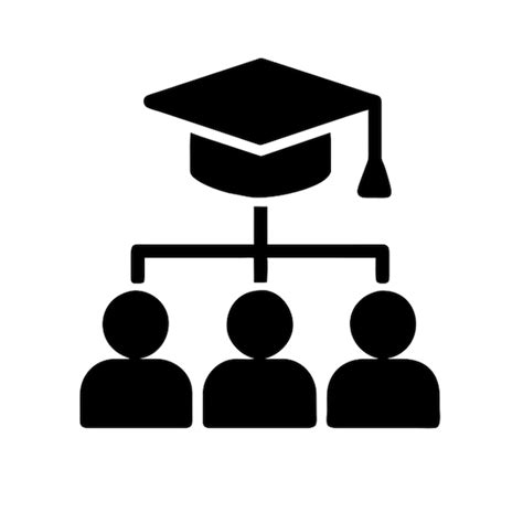 Learning Management System Lms Icon Icon Premium Ai Generated Vector