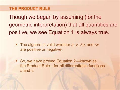 Lec5 Product Quotient Rule Ppt