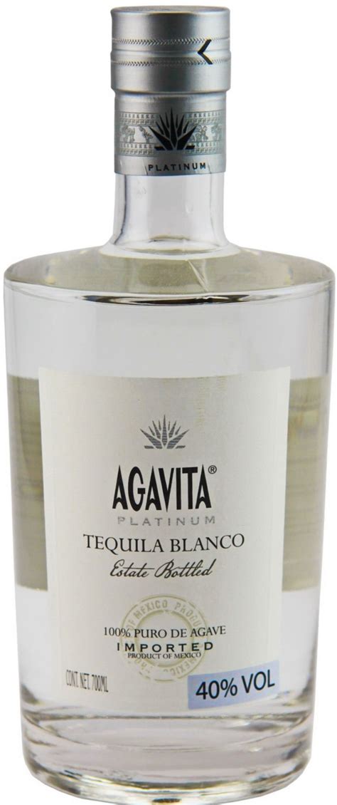 Tequila Agavita Platinum Blanco White 700Ml - Ksh. 9690 Only - Buy ...
