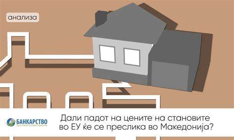 Bankarstvo Mk On Linkedin Дали падот на цените на становите во ЕУ ќе се преслика во Македонија
