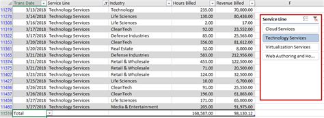 Adding Slicer Filters To Tables In Excel K2 Enterprises