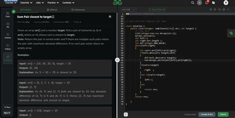 Bhuvesh Mittal On Linkedin Gfg160 Geekstreak2024 Day52
