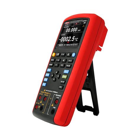 Uni T UT Multifunction Process Calibrator HVACTOOLS Australia