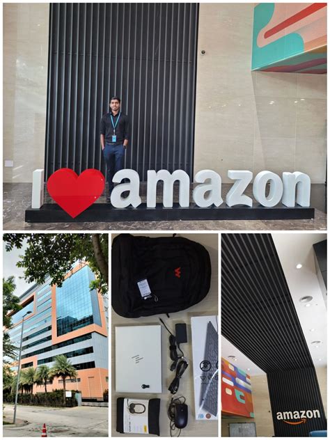 Suraj Singh On Linkedin Amazon Day1 Spsassociate