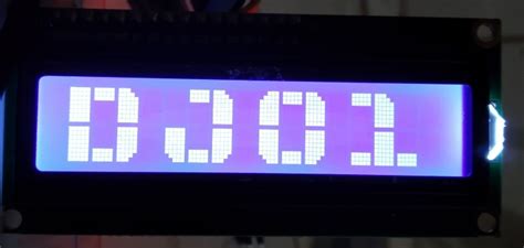 Cara Membuat Karakter Di Lcd Arduino Dengan Mudah Djnulis