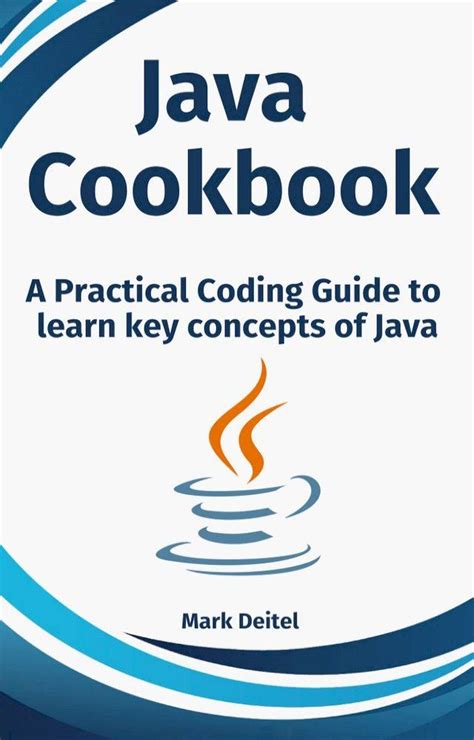 Java Cookbook A Practical Coding Guide To Learn Key Concepts Of Java Kobo 電子書 Pchome 24h購物