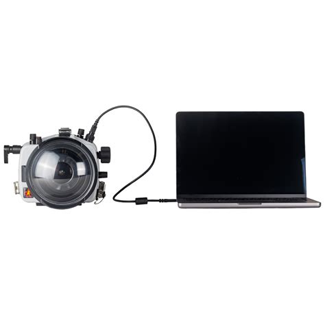 Usb Charging And Data Transfer Bulkhead For 200dl And 50dl Underwater Ho