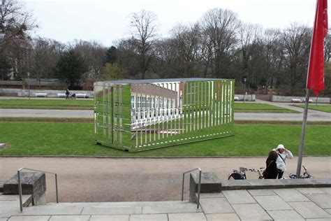 Container Architecture Design Magazine Delood