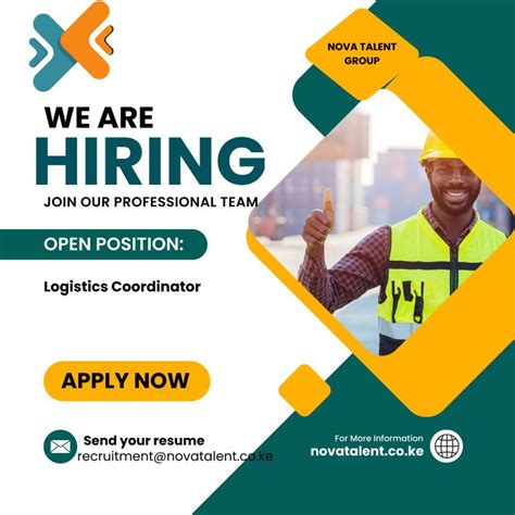 Thomas Munuve On Linkedin Job Title Logistics