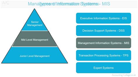 Management Information System Support