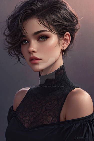 Hot Girl By Art3dsubi On Deviantart