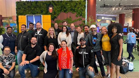 My First Dreamforce And Definitely One To Remember Tidbits For You
