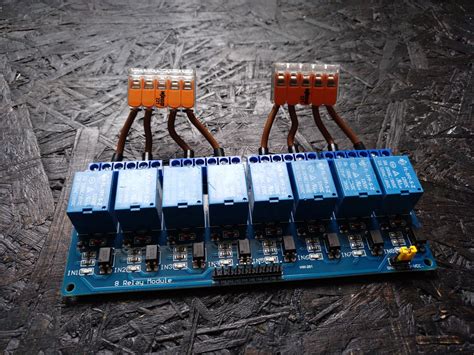 Building An Arduino Controlled Power Strip Roberts Blog