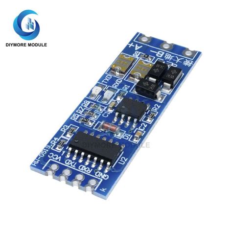 Ttl To Rs485 Module Serial Uart Level Mutual Conversion Hardware