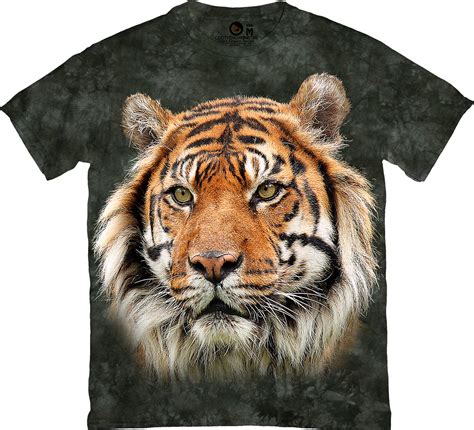 Футболка Big Tiger Face 3300029 купити за найкращими цінами в Києві дізнатися вартість на