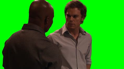 Doakes Saying I Knew There Was Something Wrong With You Meme Dexter