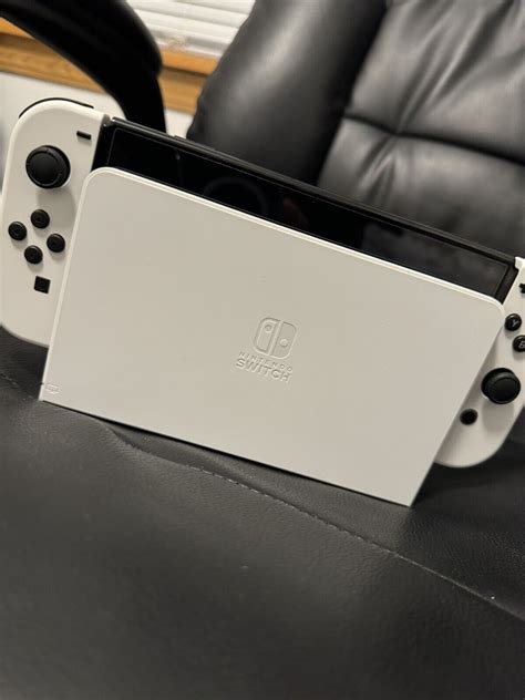 Nintendo Switch OLED Model - 64GB/White (HEGSKAAAA) 195925225857 | eBay