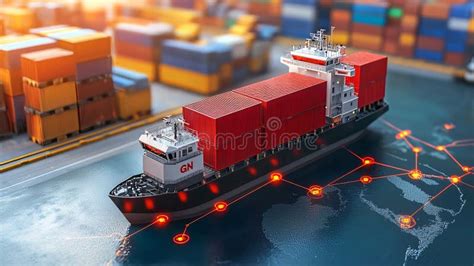 Efficiently Transport Goods Across Oceans With Modern Shipping Strategies And Innovative