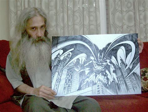 Michael Netzer Person Comic Vine