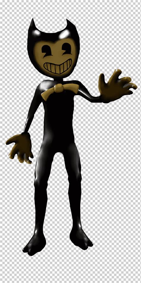 Pixel Art Bendy And The Ink Machine Fan Art Digital Art Alisson
