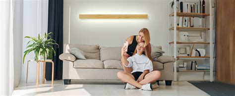 Aoeh Holz Wandleuchte Led Wandlampe Lange Innen Wandbeleuchtung Moderne