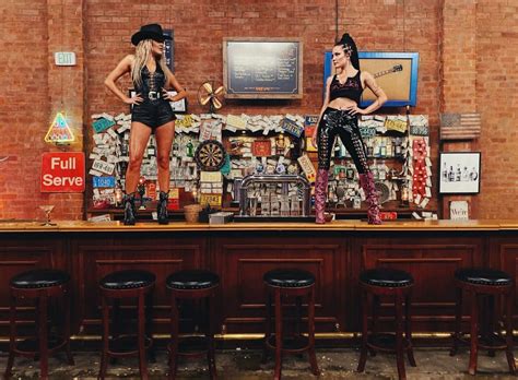 Halsey And Kelsey Ballerini Reverse Cowgirl Of The Day