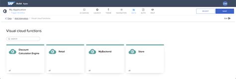 Unboxing Cloud Functions In SAP Build Apps SAP Community