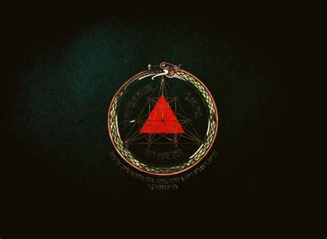 Ancient Triangle Symbols Spiritual Triangle Symbols To Help