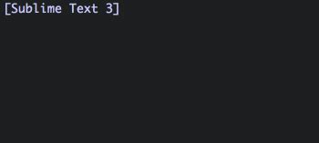 Sublimetext Sublime Text Deleted My Folder Under Packages Stack Overflow