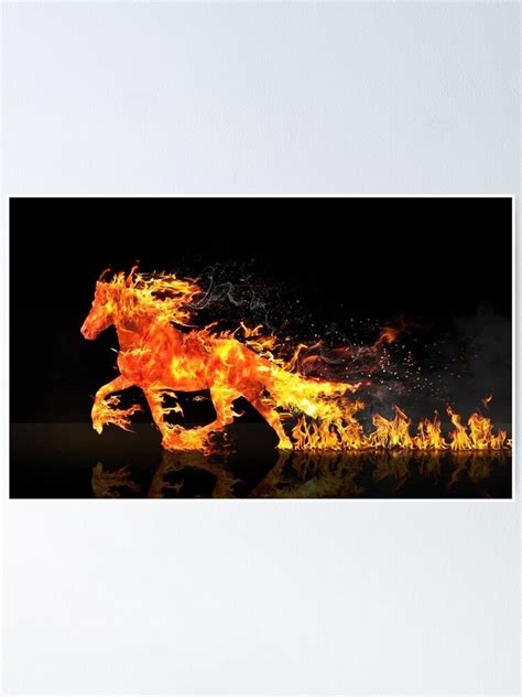 A Fire Horse Beautiful Agreeable Friendly Strong Horses Horses