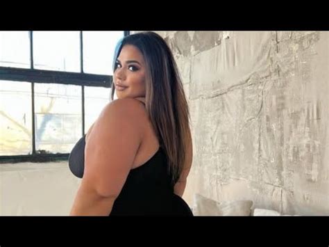 Diana Sirokai’s..Wiki Biography,age,weight,relationships,net worth - Curvy models plus size ...
