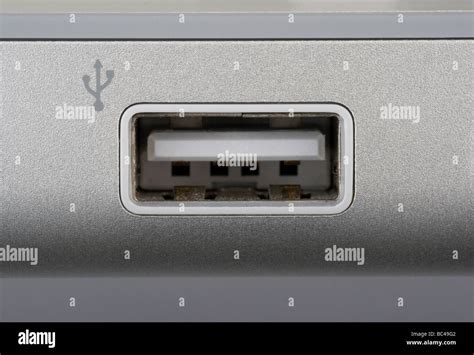 Usb Port Computer High Resolution Stock Photography And Images Alamy