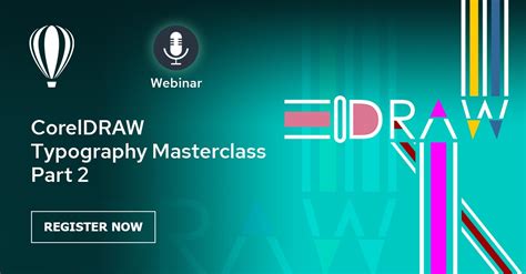 coreldraw graphics suite على linkedin coreldraw typography masterclass