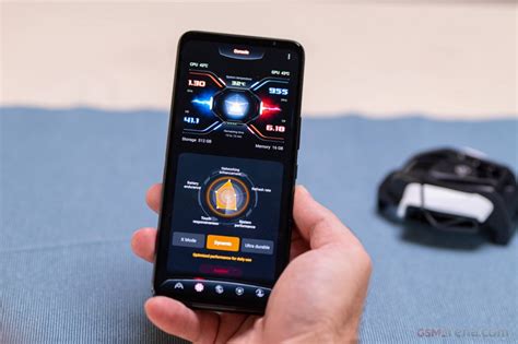 Asus Rog Phone D Ultimate Pictures Official Photos