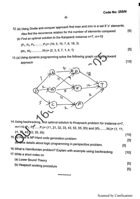 Design And Analysis Of Algorithms DAA Education Fun