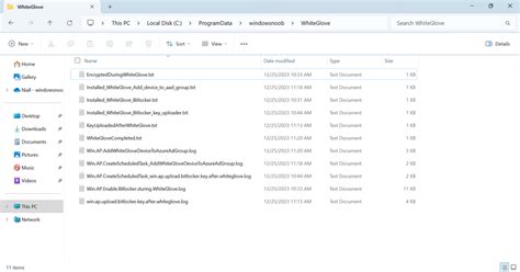 Encrypting Devices During Windows Autopilot Provisioning Whiteglove Part 1 Microsoft